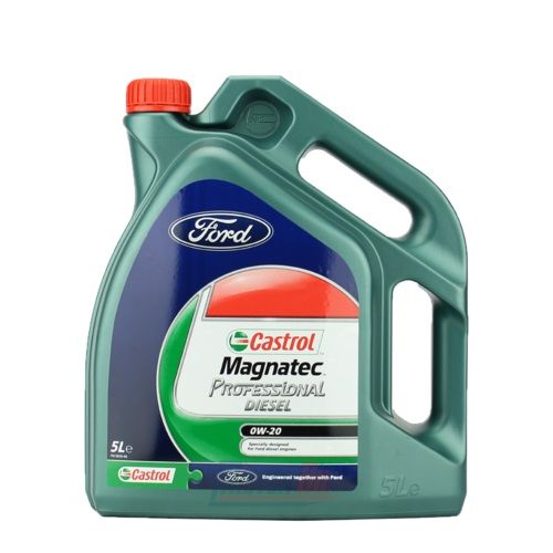 CASTROL MAGNATEC PROF D 0W-20 (FORD) 5L (1PC) Sinatec Europe BV